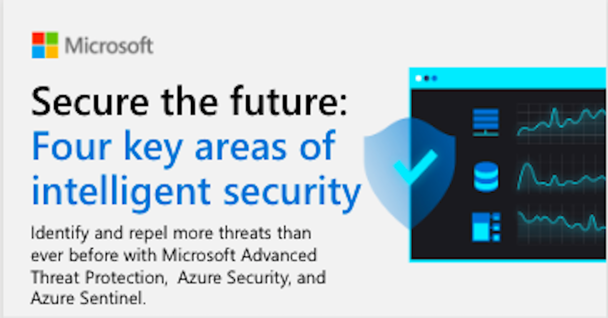 Security intelligent infographic - Enterprise Technology International