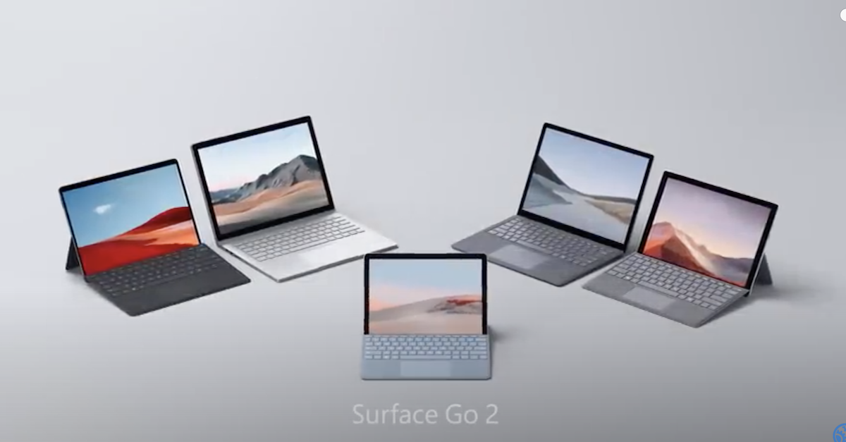 Surface Go 2 Review & Design Specs - Enterprise Technology International