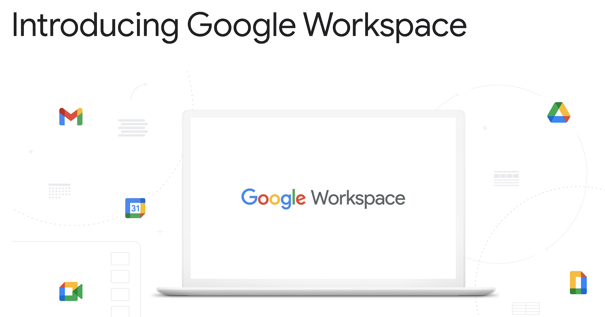 Introducing Google Workspace - Enterprise Technology International