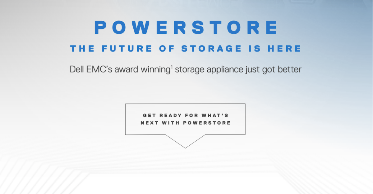 The Future of Storage Is Here - Enterprise Technology International