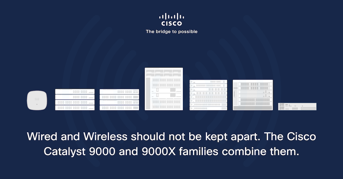 Cisco Catalyst 9000 Infographic - Enterprise Technology International