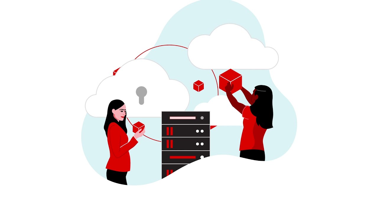 Hybrid Cloud Computing with the Red Hat enterprise open source ...