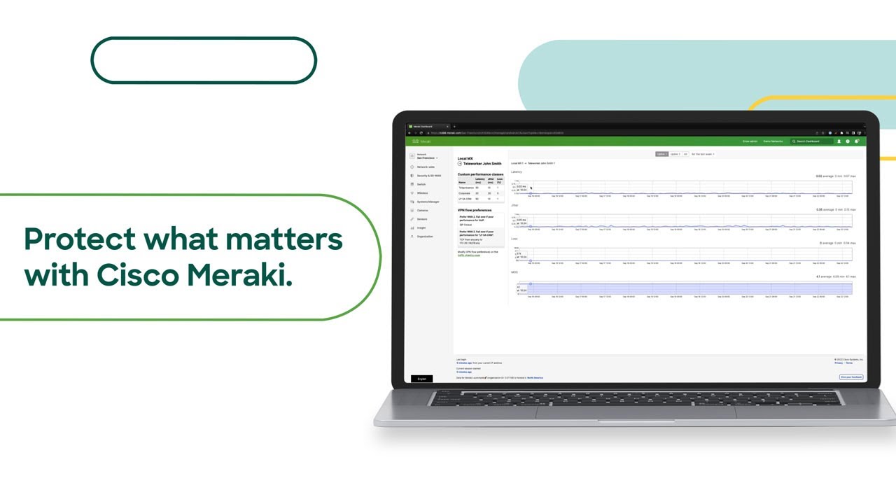 Safe Environments Experience Video - Cisco Meraki - Enterprise ... Safe Environments Experience Video - Cisco Meraki - Enterprise ...